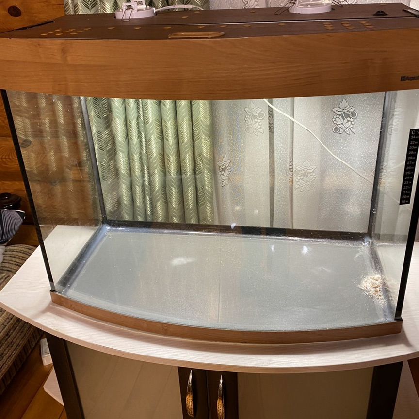 Аквариум 130 литров