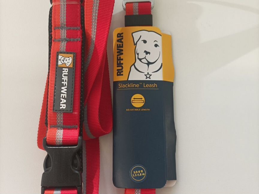 Ruffwear. поводок,ошейник