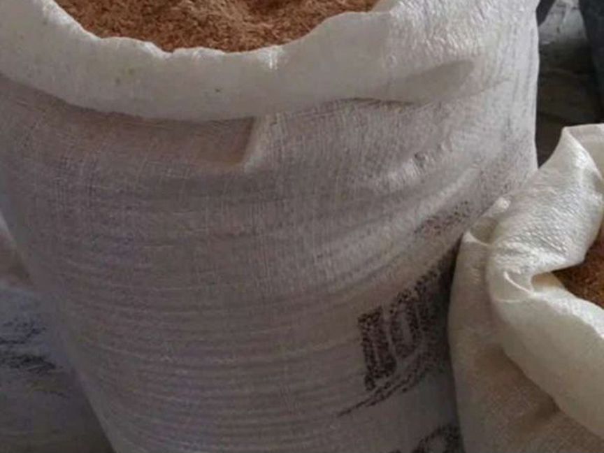 Отруби, фураж