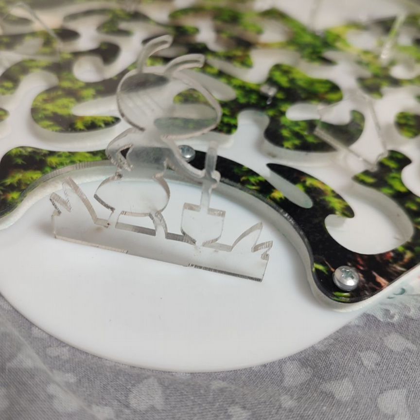 Муравьиная ферма большая