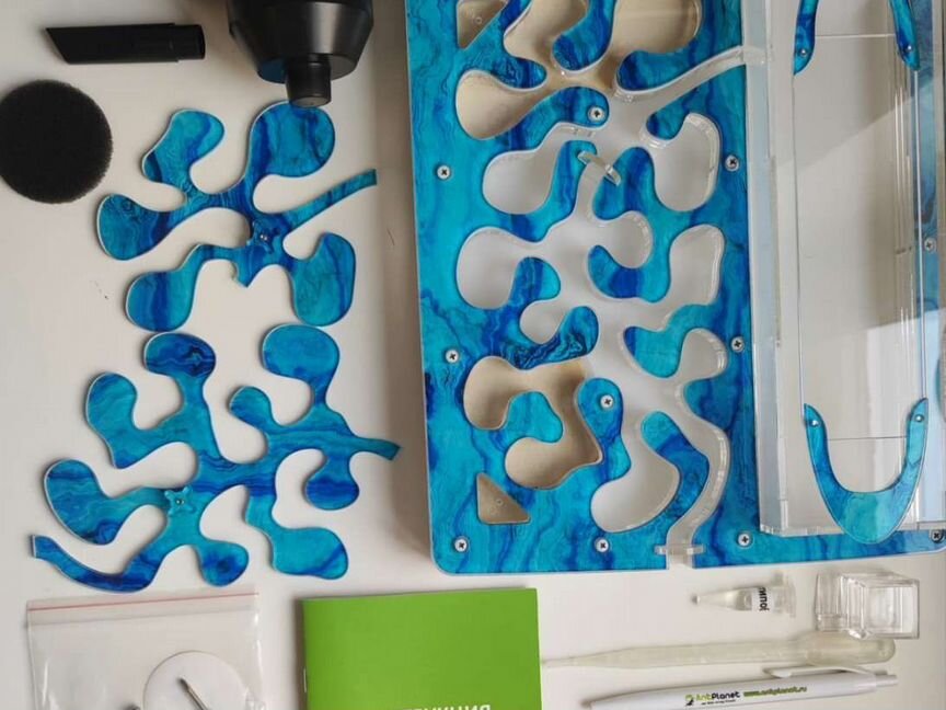 Муравьиная ферма antplanet standart