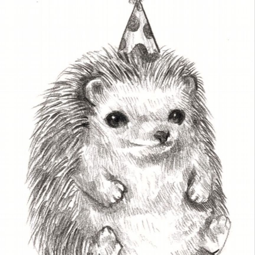 Рисую ваших питомцев