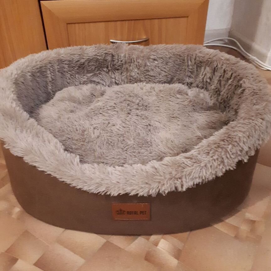 Лежанка для собак и кошек