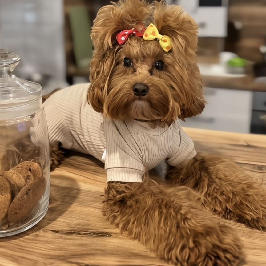 Мальтипу, щенок