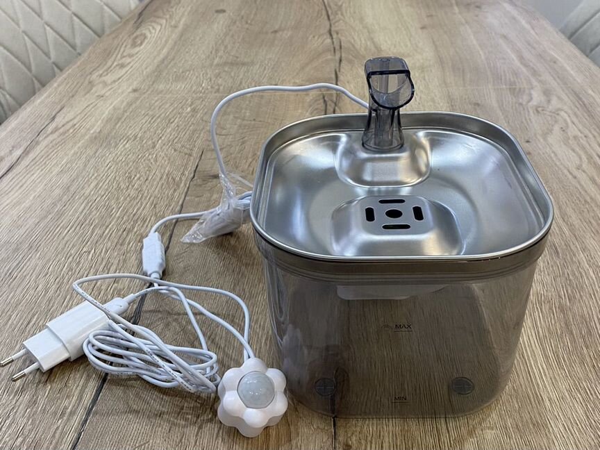 Поильник для животных автоматический