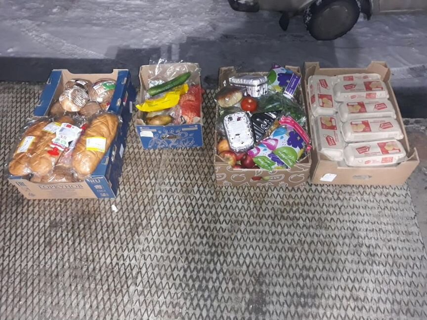 Пища для ваших Животных