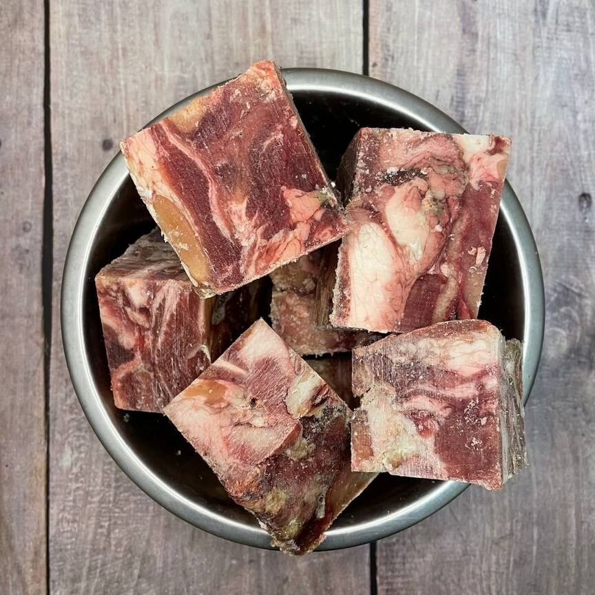 Техническая зачистка. Корм для собак