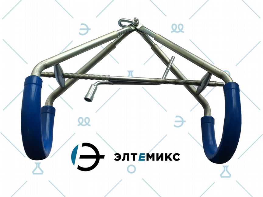 Подъемник для коров до 1500 кг