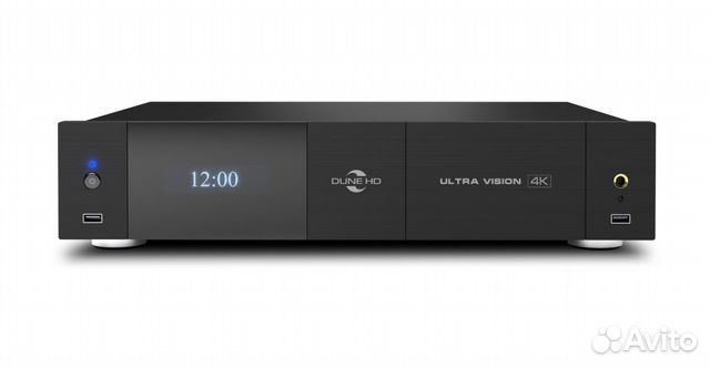 Медиаплеер Dune HD Ultra Vision 4K купить в Москве | Электроника | Авито