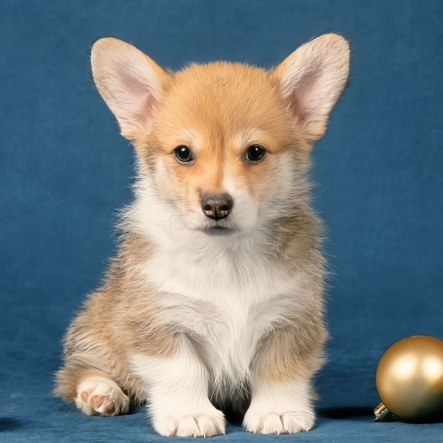 Вельш Корги Пемброк, щенок