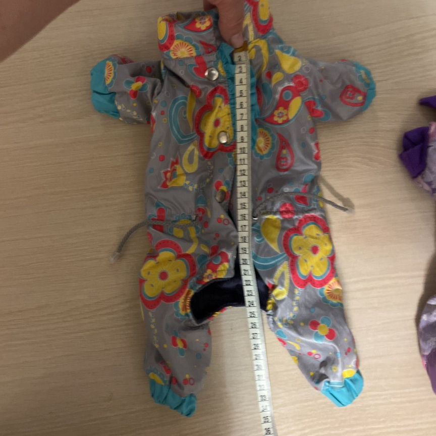 Одежда для маленьких собак бу