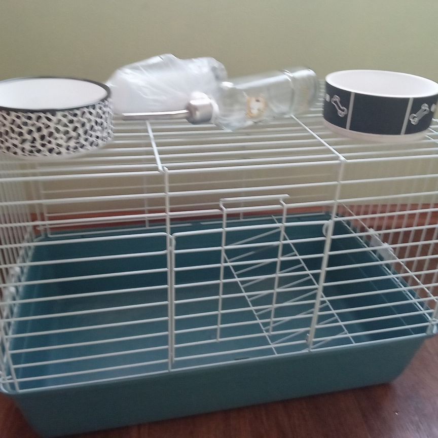 Клетка для грызунов