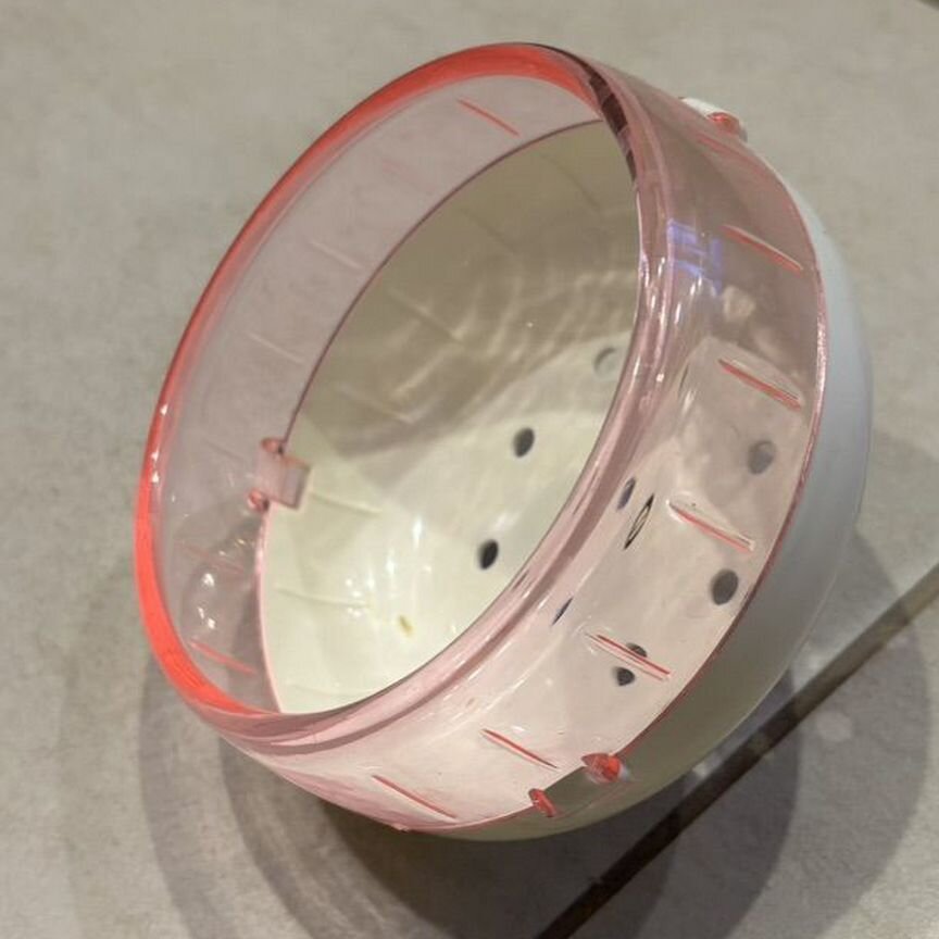 Колесо для хомяка 12 см