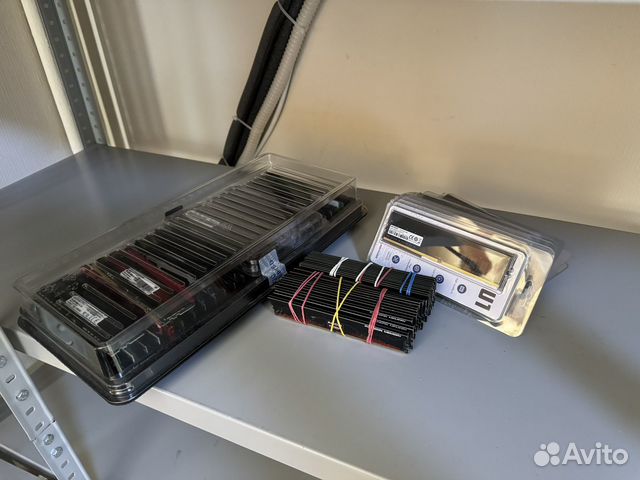 Оперативная память Ddr4 8gb 16gb Много купить в Москве Электроника