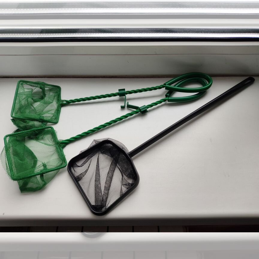 Сачок для аквариума