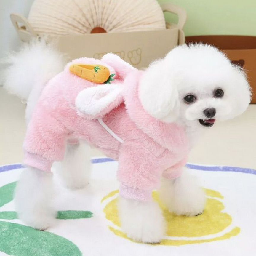 Комбинезон для собак мелких пород