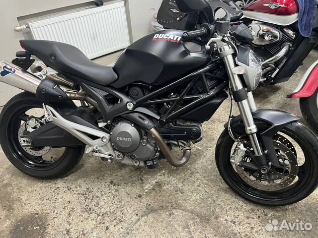 Мотоцикл ducati m696 купить в Санкт-Петербурге | Транспорт | Авито