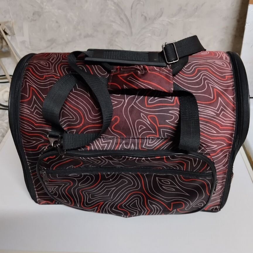 Сумка переноса для животных