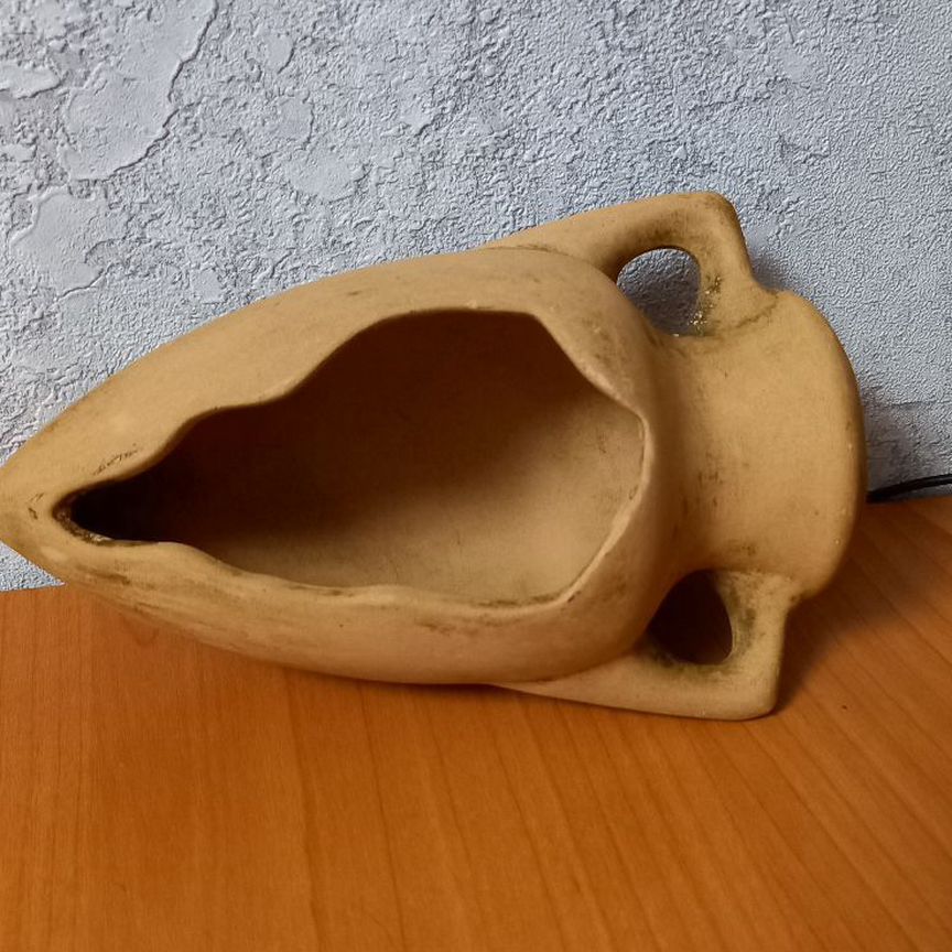Амфора для аквариума
