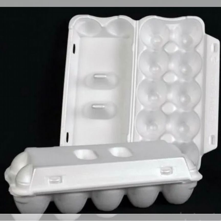 Лотки для яиц пенополистирол