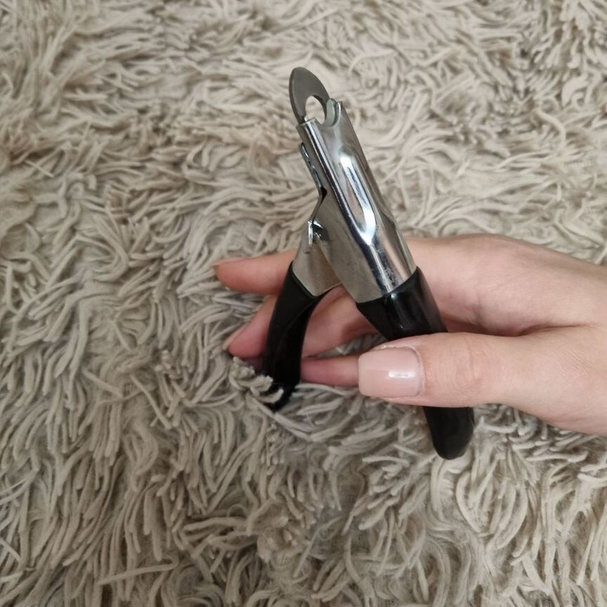 Кусачки для когтей