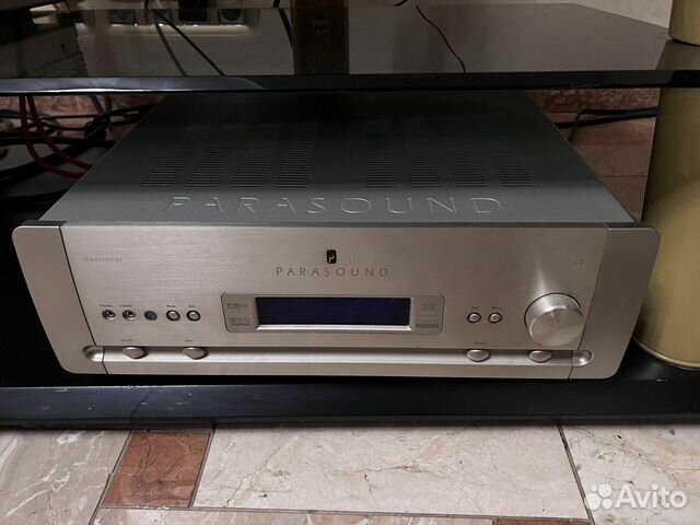 Parasound halo C2 Controller купить в Москве | Электроника | Авито