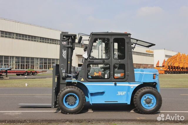 Вилочный погрузчик TRF D50-3X, 2024 купить в Сыктывкаре | Транспорт | Авито
