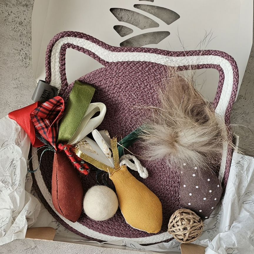 Подарок для вашей кошечки