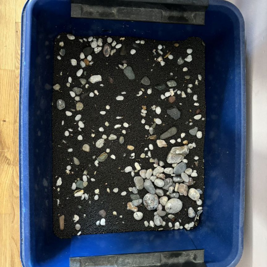 Грунт для аквариума пропант