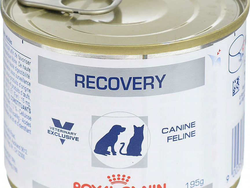 Влажный корм Royal Canin Recovery