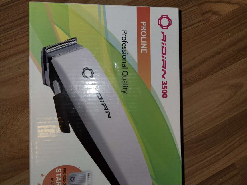 Машинка для стрижки животных Ridian 3500