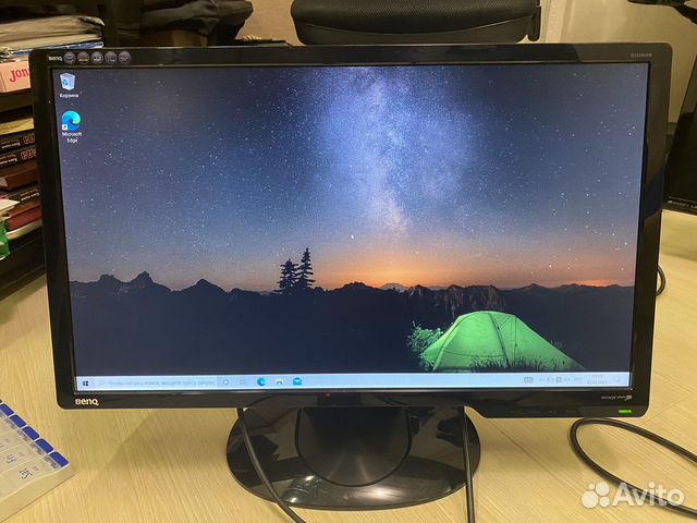Монитор BenQ G2420hdb, 24’’ купить в Москве | Электроника | Авито