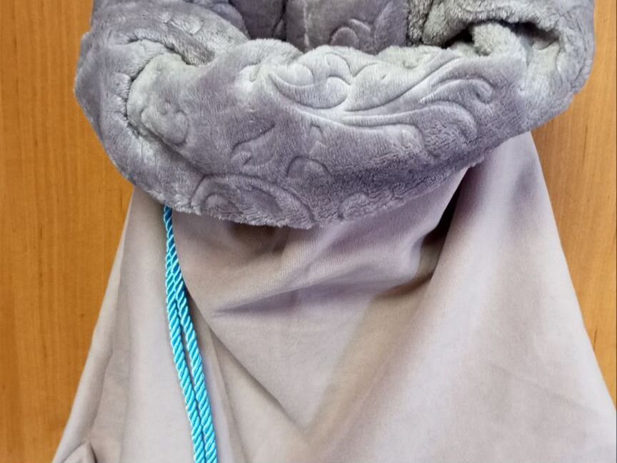 Лежак для собаки, сумка слинг для собак