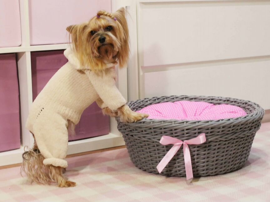 Лежанка для питомцев