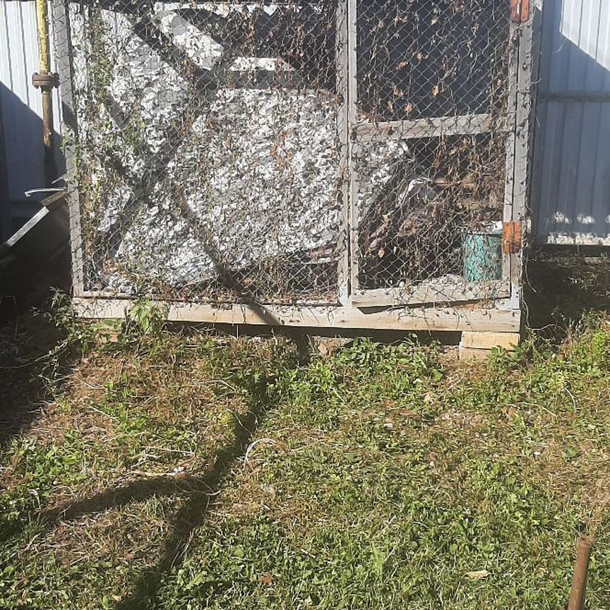 Вольер для собак