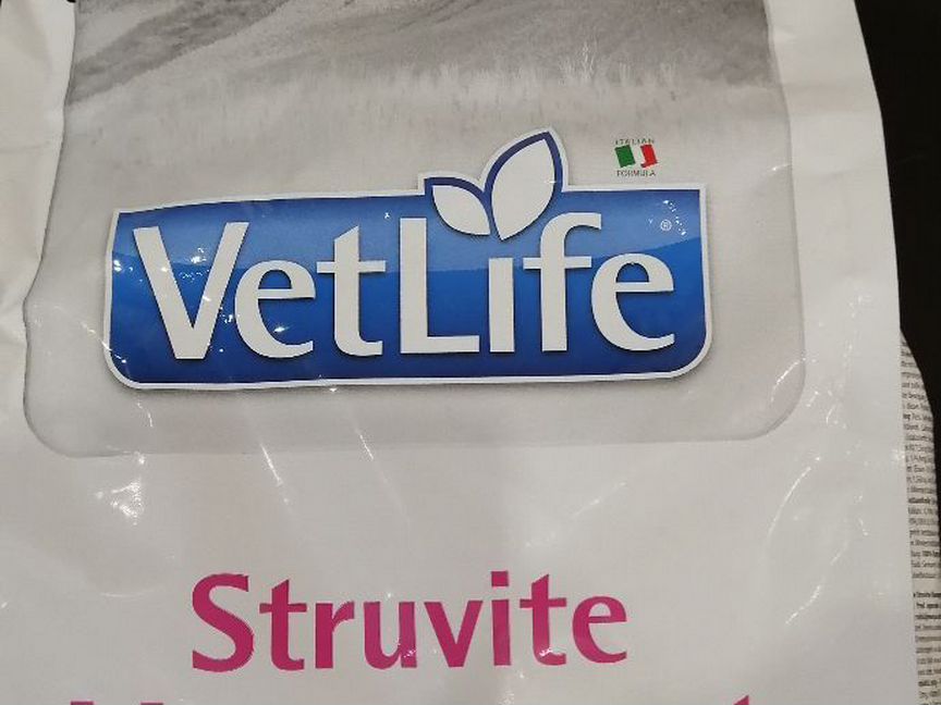 Сухой корм для собак VetLife