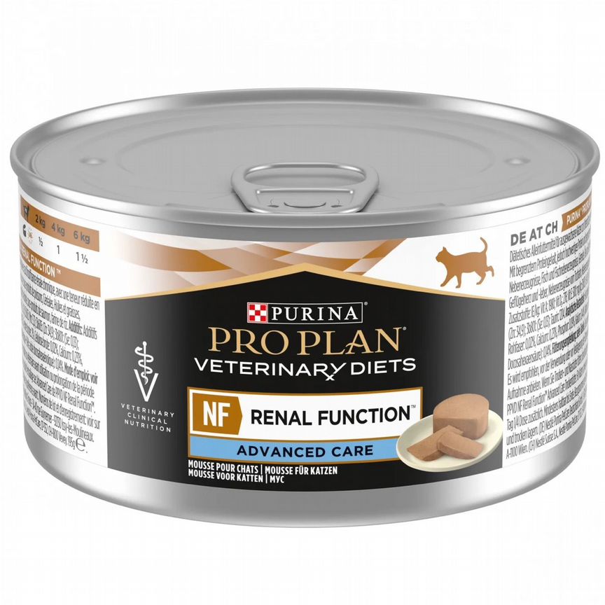 Purina Pro Plan Veterinary Diets NF Renal 195гр