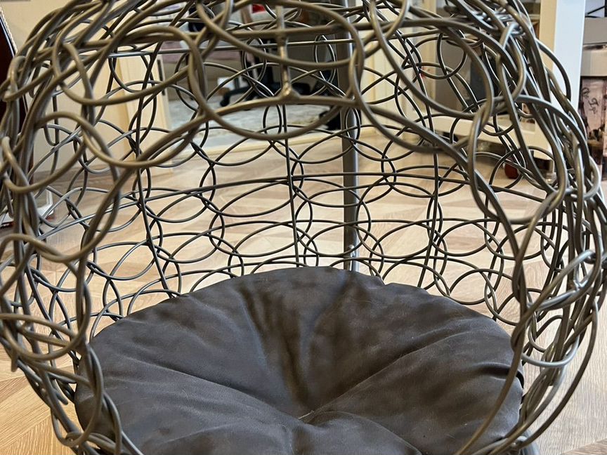 Домик для кошки подвесной