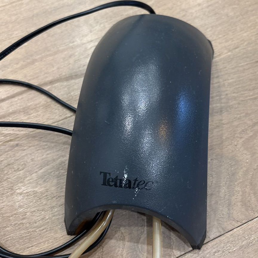 Компрессор для аквариума tetra tec aps 400