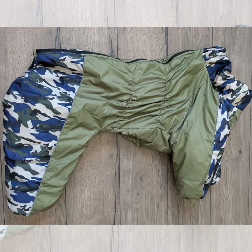 Комбинезон для собак на мальч. LionPets разм.4