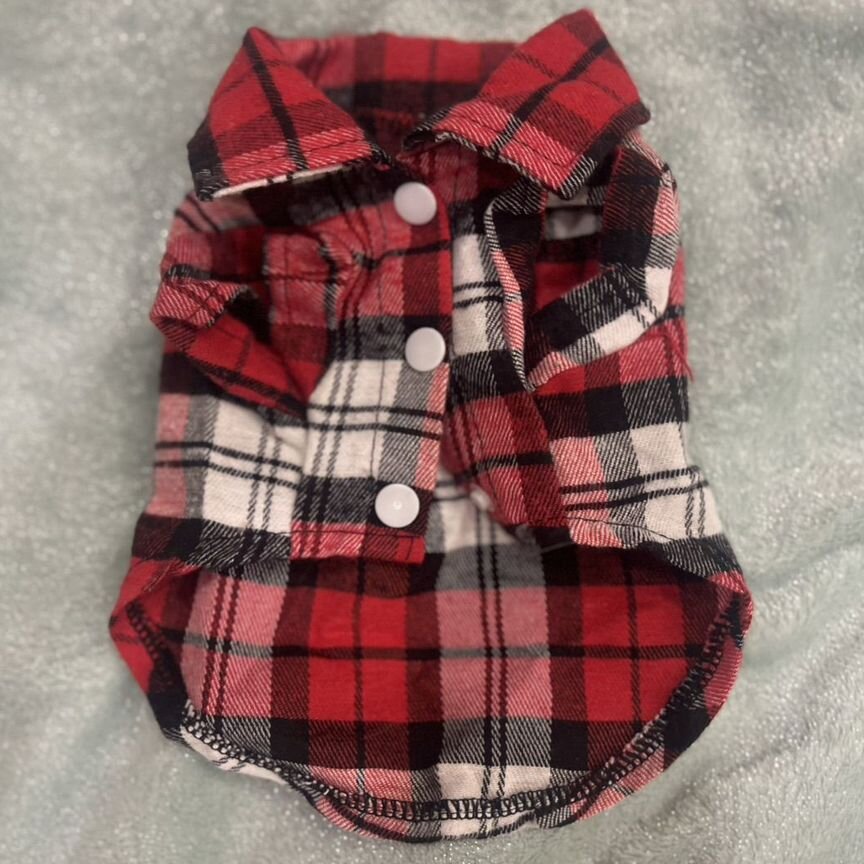 Одежда для маленьких собак xs