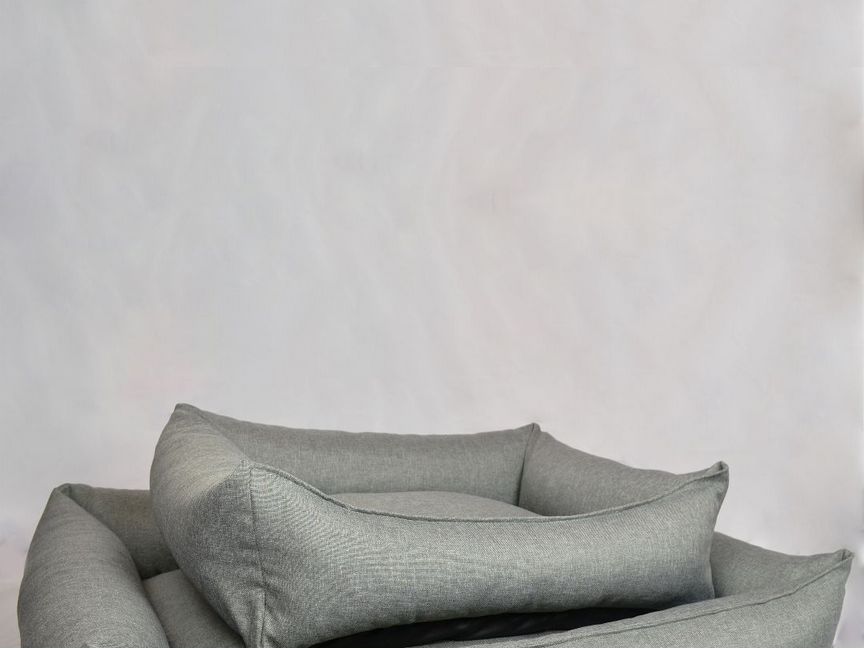 Лежанка для животных Много размеров Съемный чехол