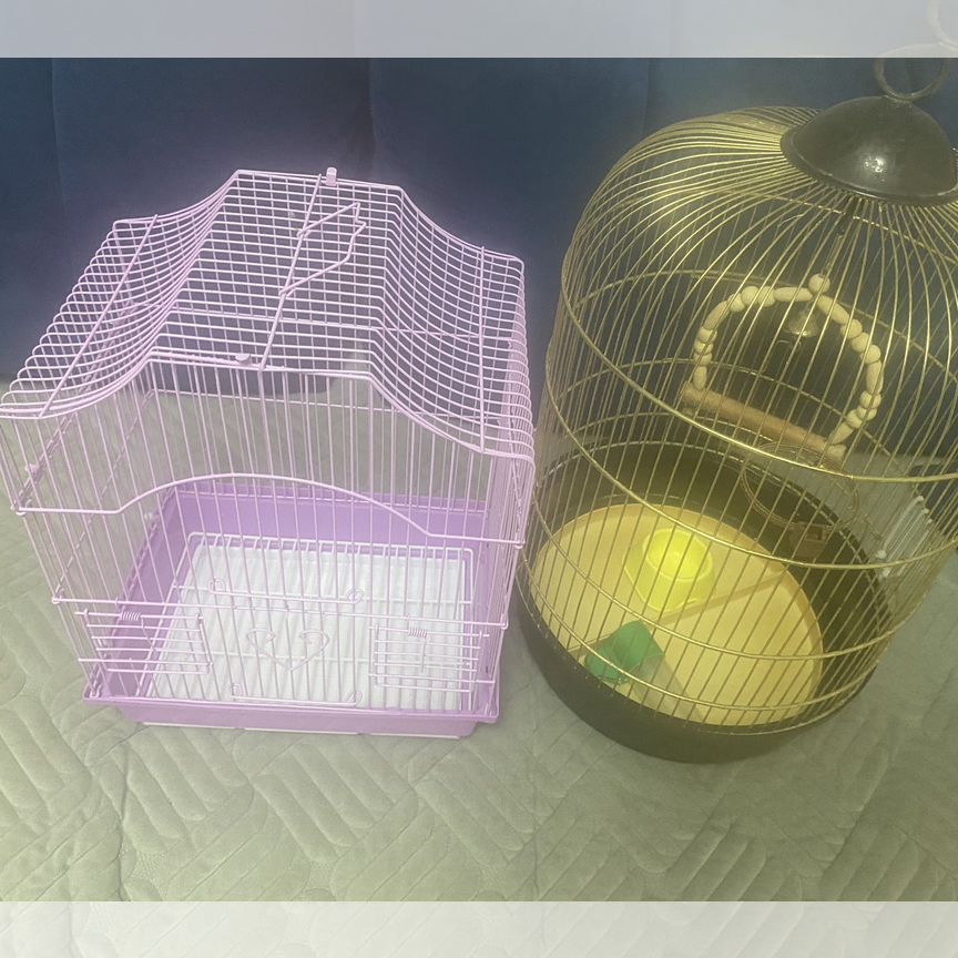 Клетка для попугая