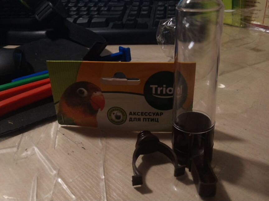 Аксессуары для попугаев