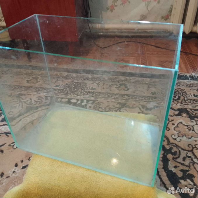 Аквариум прим. 18,5 л