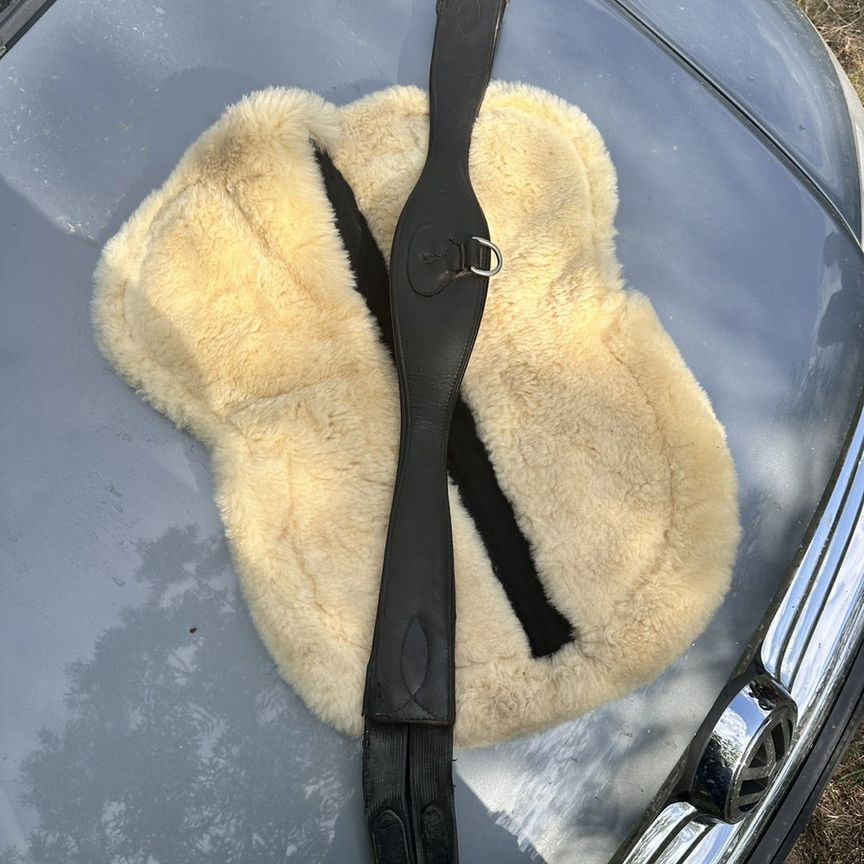 Подпруга для лошади