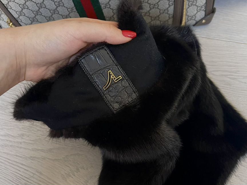 Одежда для собак шуба