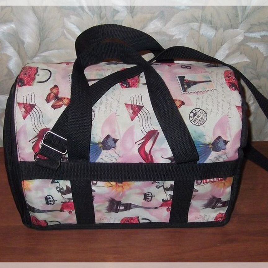 Сумка-переноска Ладиоли