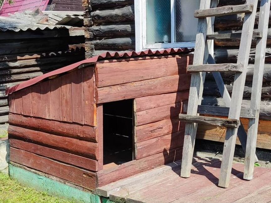Будка для собаки бесплатно
