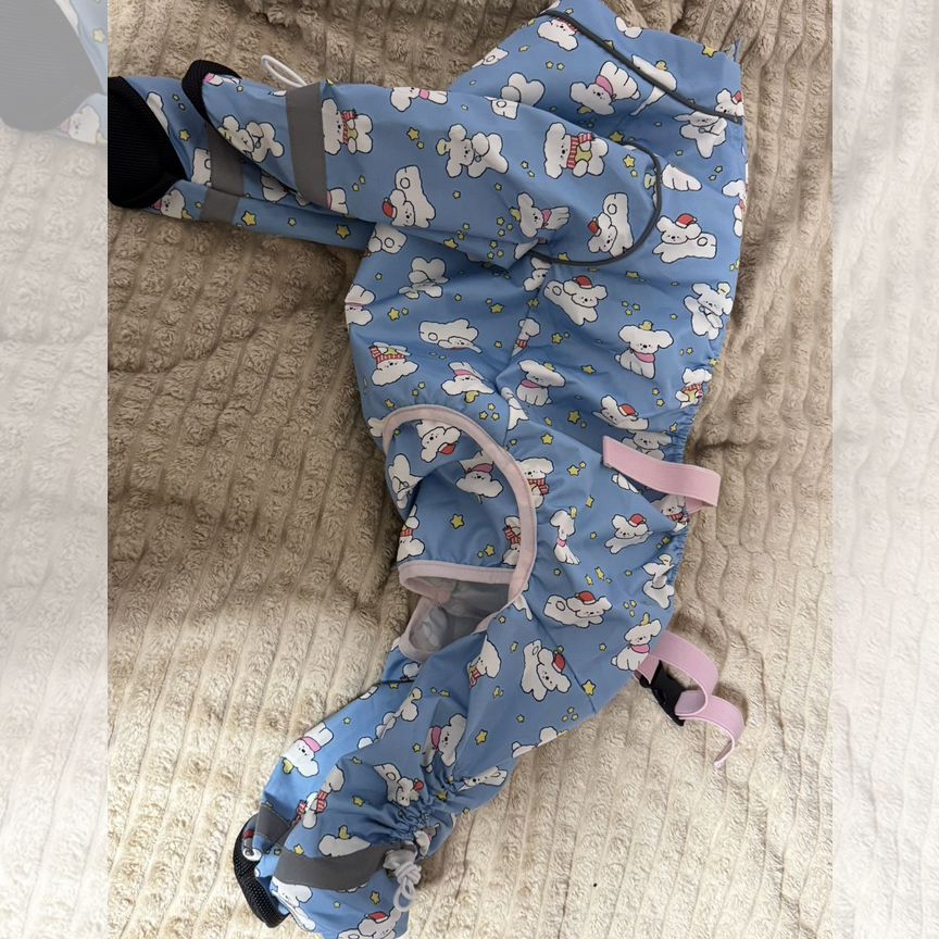 Комбинезон для собаки